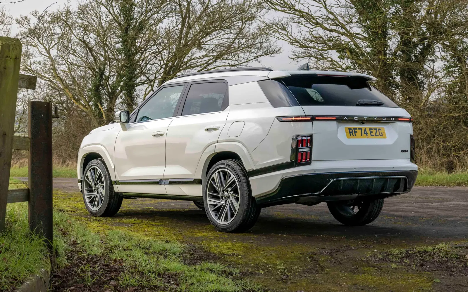 2025 KGM SsangYong Actyon Approved for Australia - CarSauce